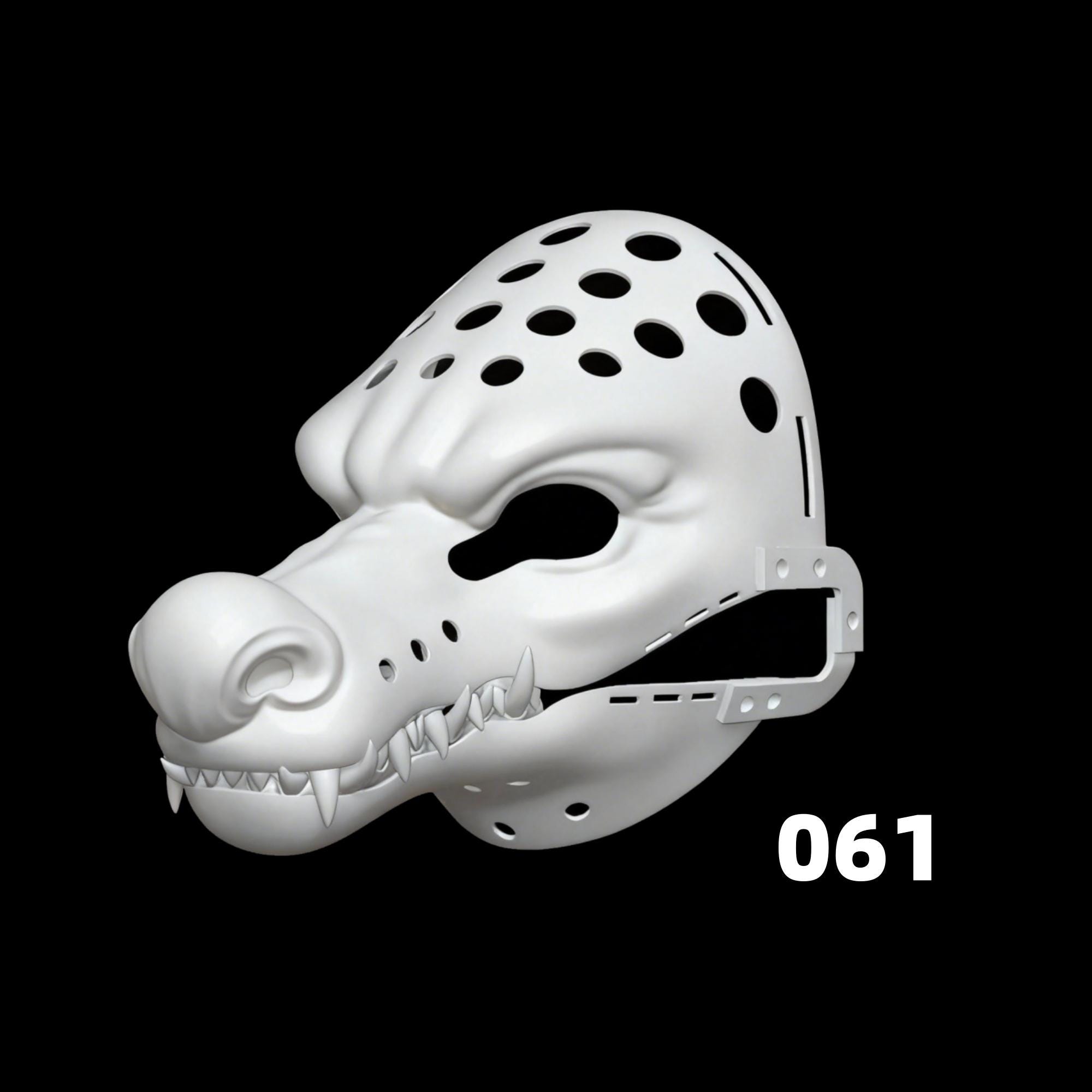 Realistic Eastern Dragon Fursuit Head Base Movable Jaw Fantasy Creature ...