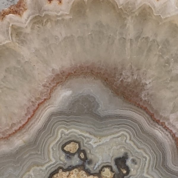 Blue Lace Agate Slab - Etsy