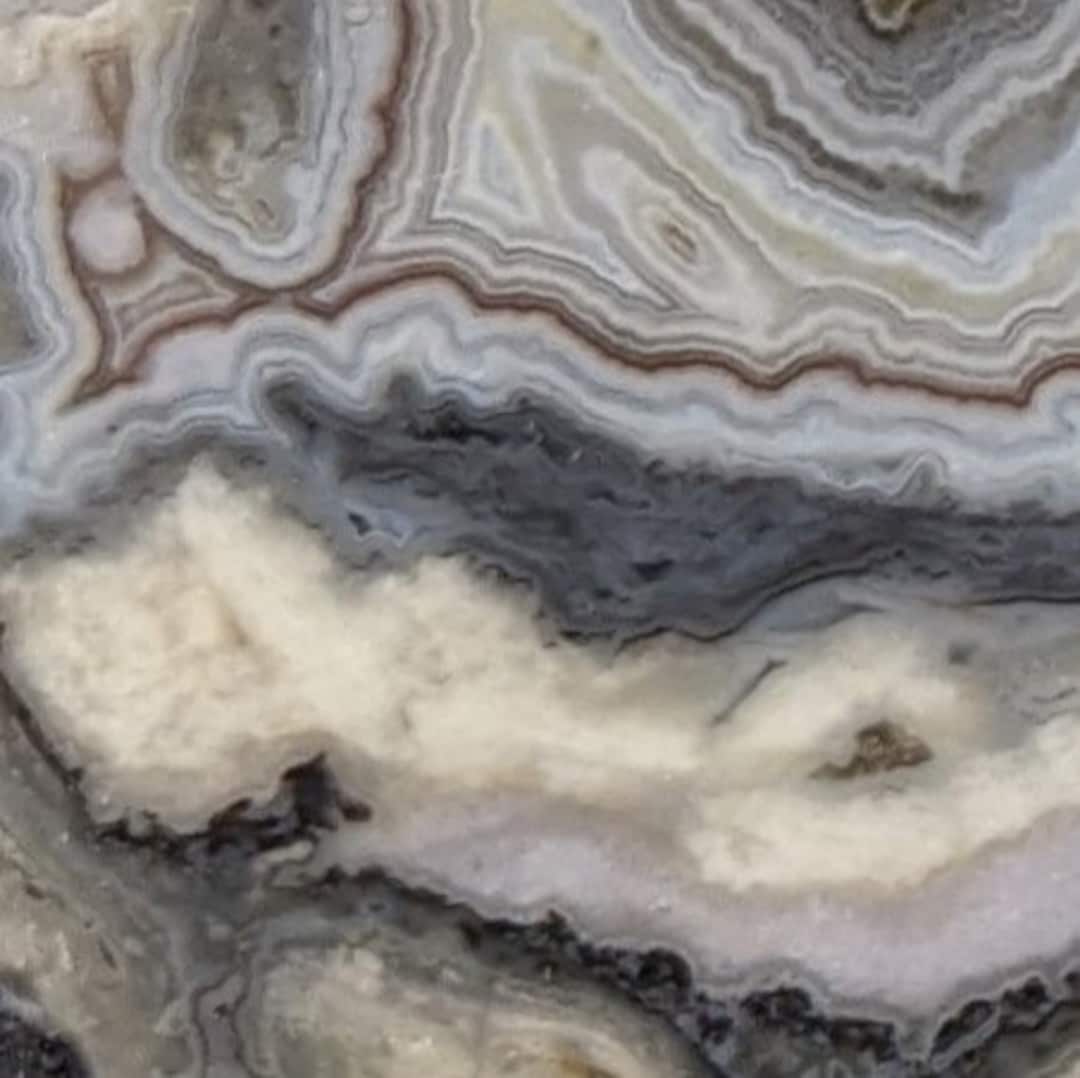 Large Missouri Lace Agate Slab RS952 - Etsy