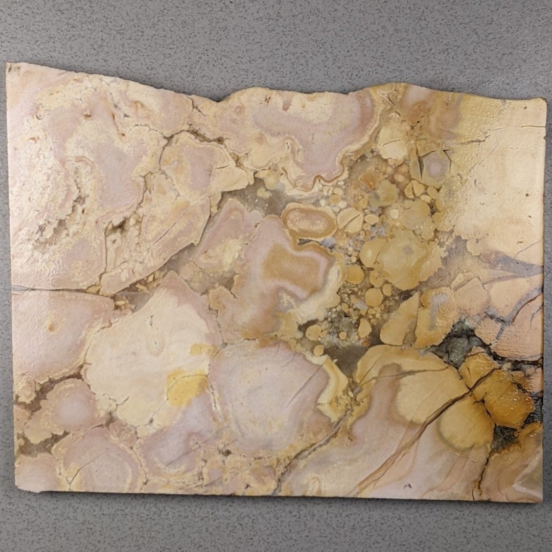 Pink Magnesite Slab RS550 - Etsy