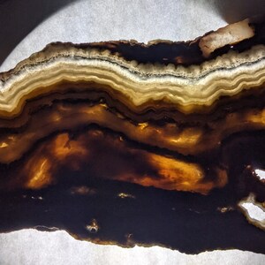 Large Missouri Lace Agate Slab RS952 - Etsy