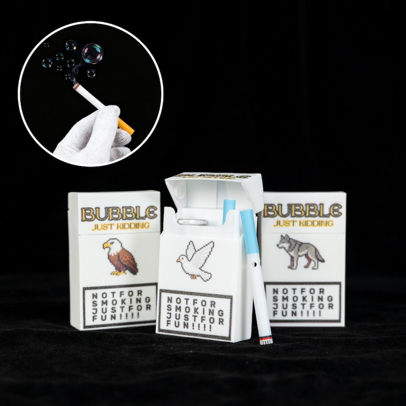 Prop Cigarettes - Etsy