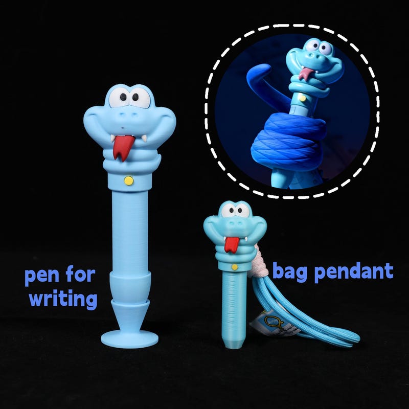 Pens With Cartoons - Etsy