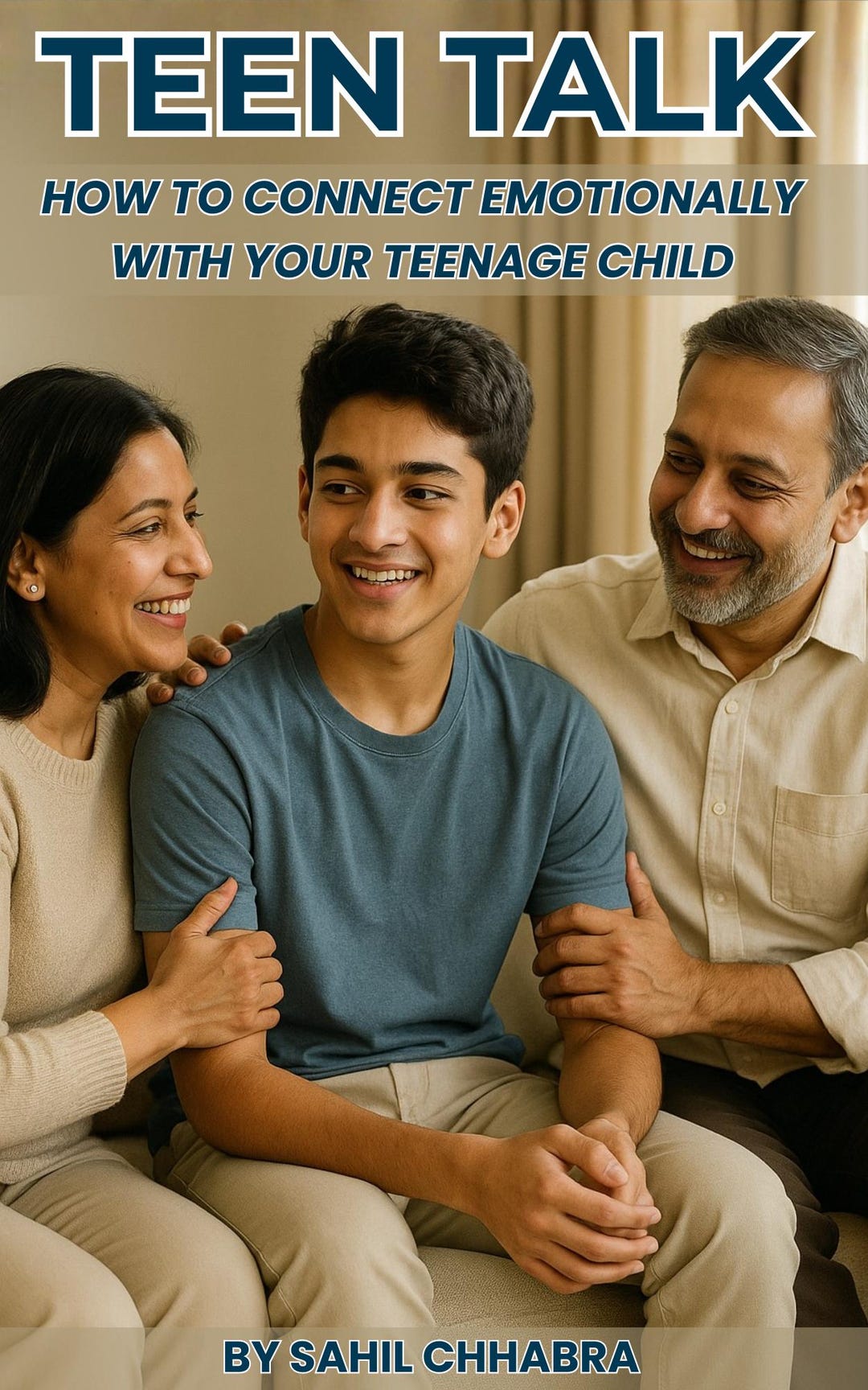 Teen Talk - How to Connect Emotionally With Your Teenage Child - Etsy