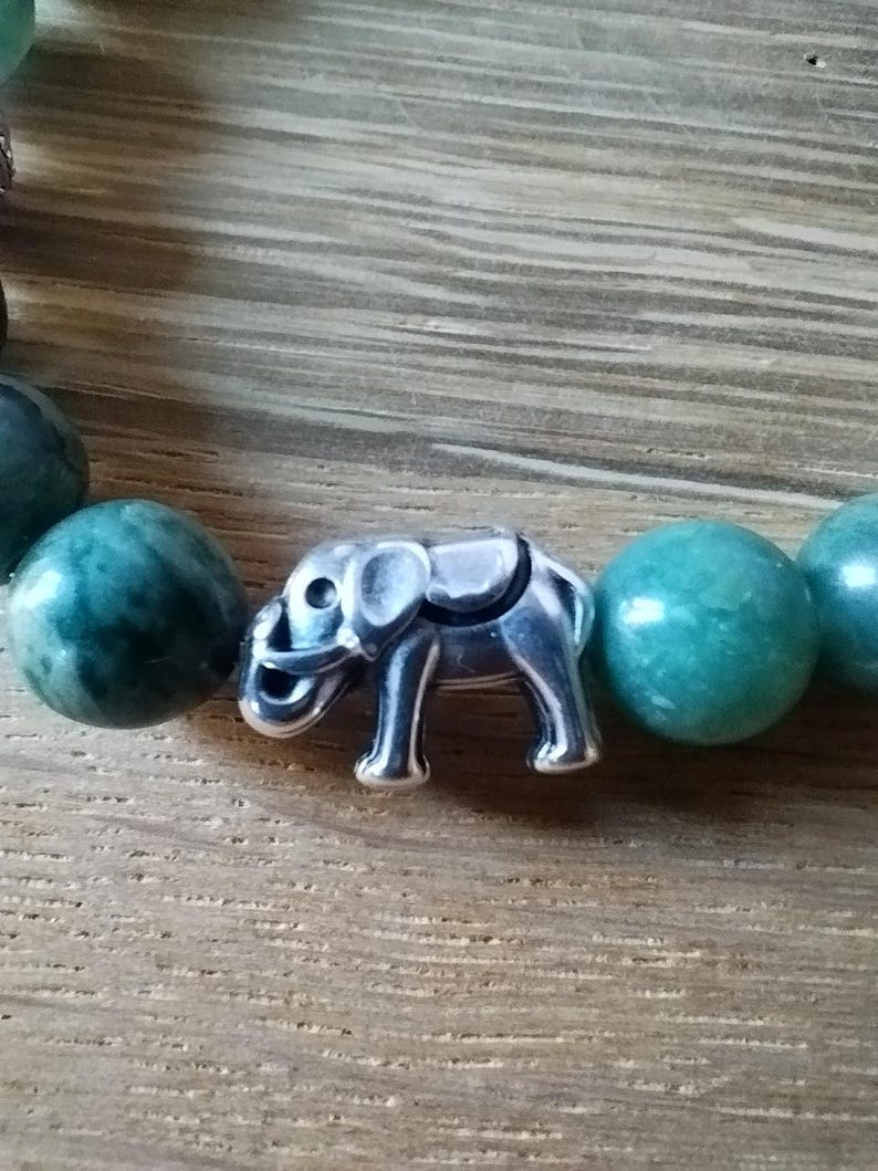 Bracelet Mémoire Ancestrale – Budstone – Pierres Naturelles - Etsy