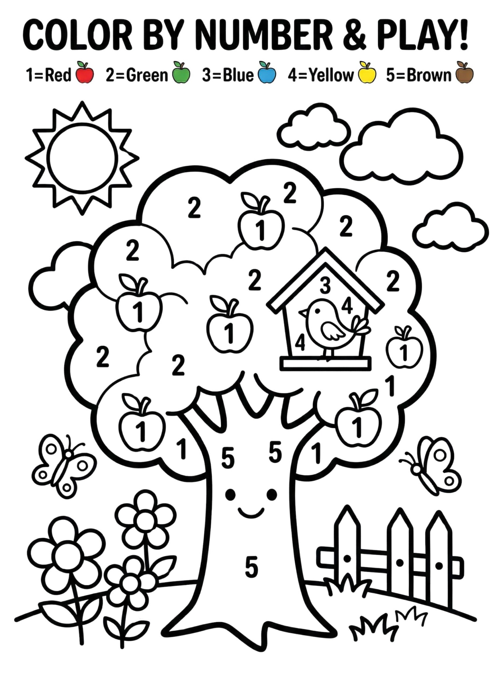 Kids Activity Printable Bundle | Mazes, Dot-to-dot, Coloring Pages (PDF ...
