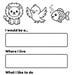 Kids Imagination Worksheet Bundle | Creative Writing Prompts (PDF ...