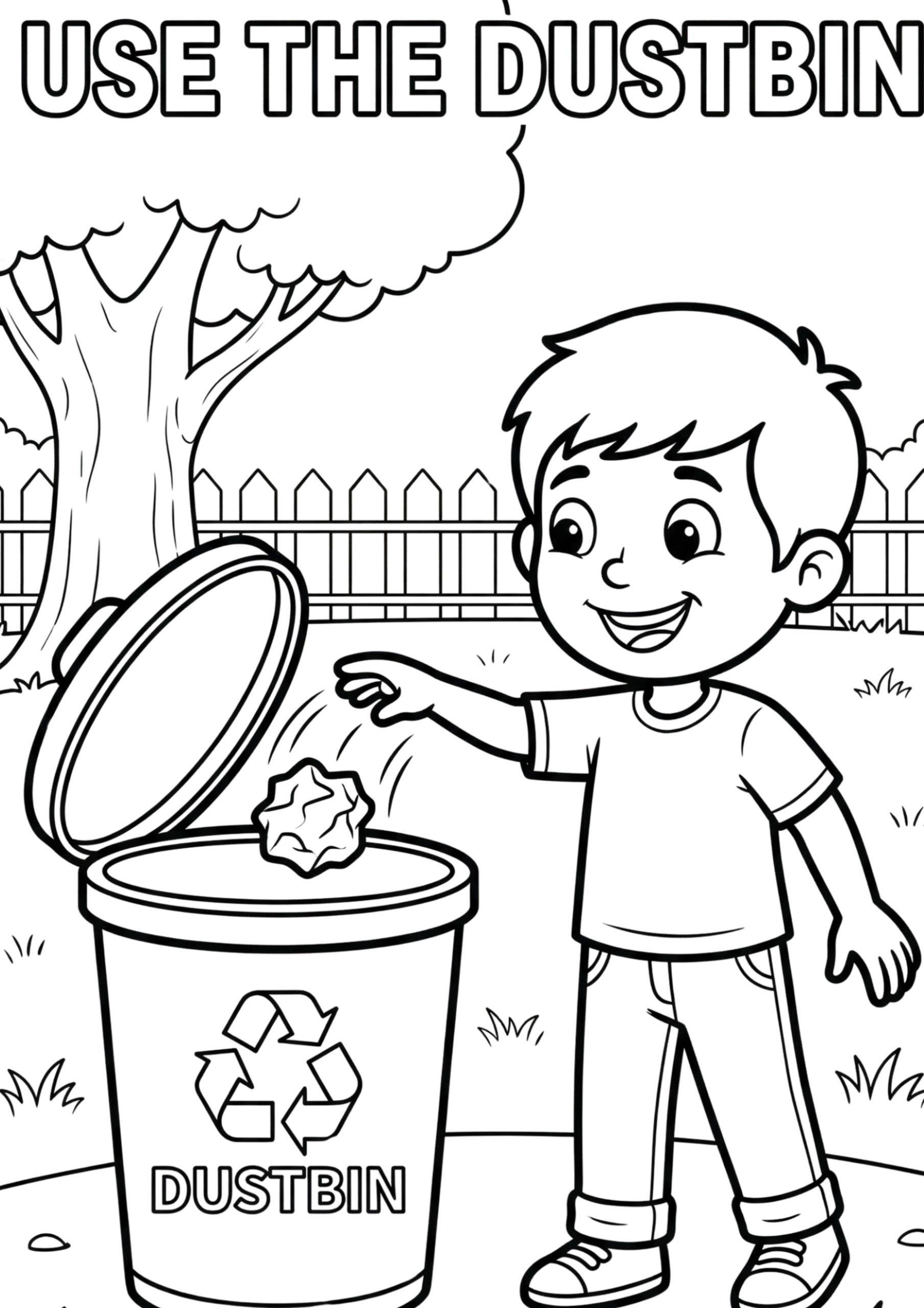 Good Manners Coloring Pages for Kids | Behavior Learning Book - Etsy