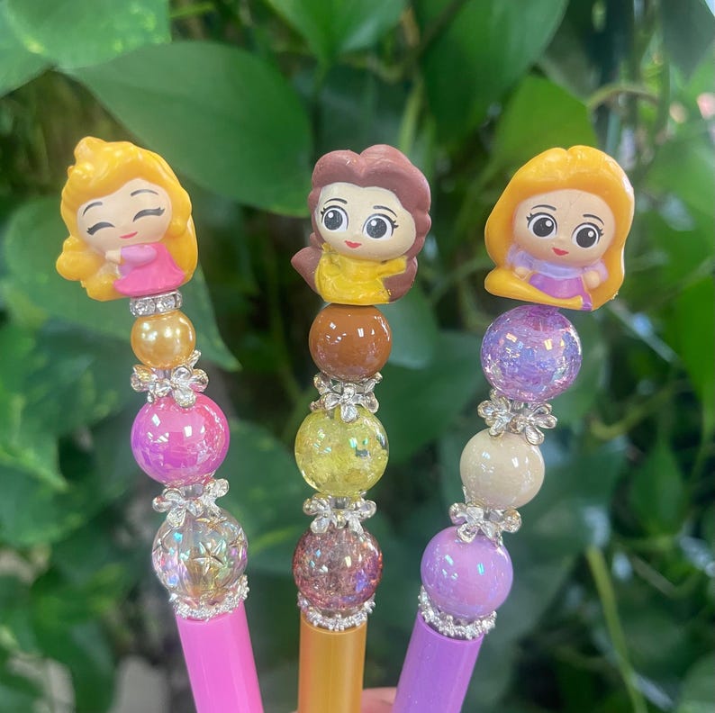 Doorable Character Regular Pen - Etsy