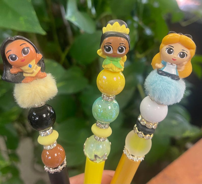Doorable Character Regular Pen - Etsy