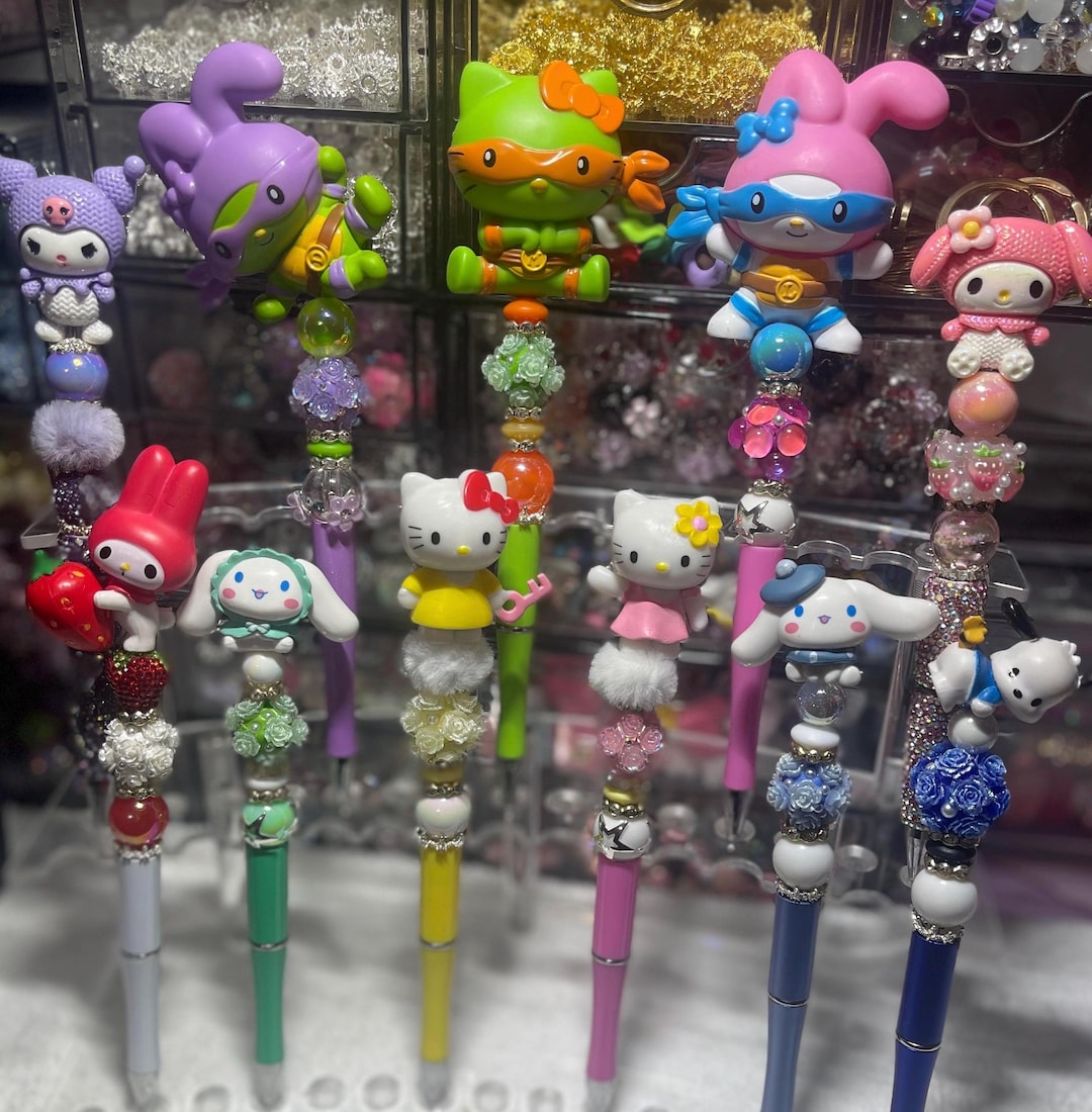 HK and Friends Pens - Etsy