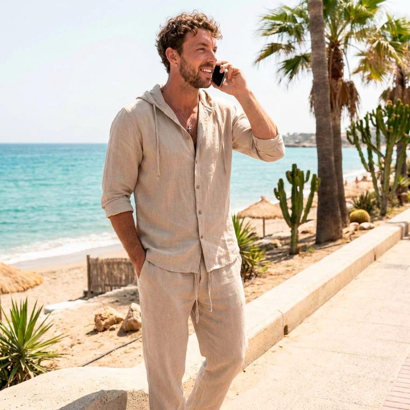 Hippie Summer Trousers - Etsy