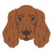 Custom Dog Breed Face Embroidery Design (digital Download) - Etsy