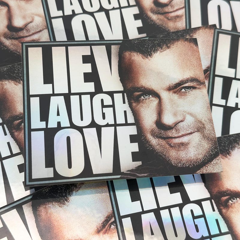 Live Laugh Love Parody - Etsy