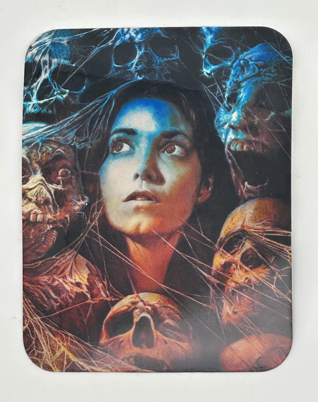 Marion Ravenwood Raiders of the Lost Ark 3" X"4"in Sticker Indiana ...