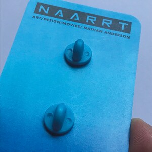 WATERWORLD the Mariner 2” Limited Edition Soft Enamel Pin by NAARRT ...