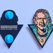 WATERWORLD the Mariner 2 Limited Edition Soft Enamel Pin by - Etsy