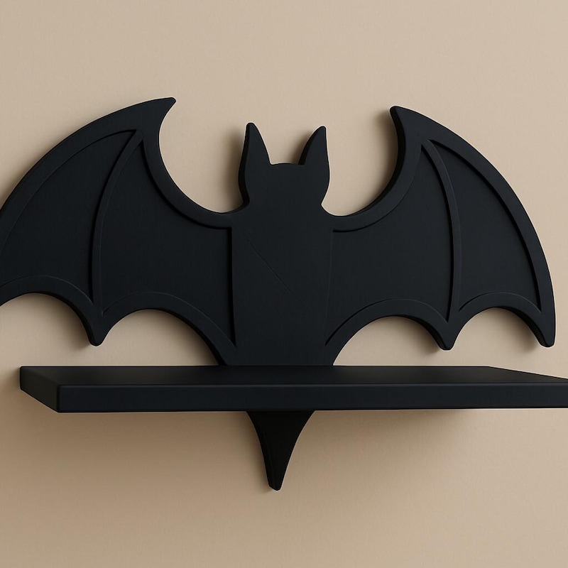 Gothic Table Shelf - Etsy UK