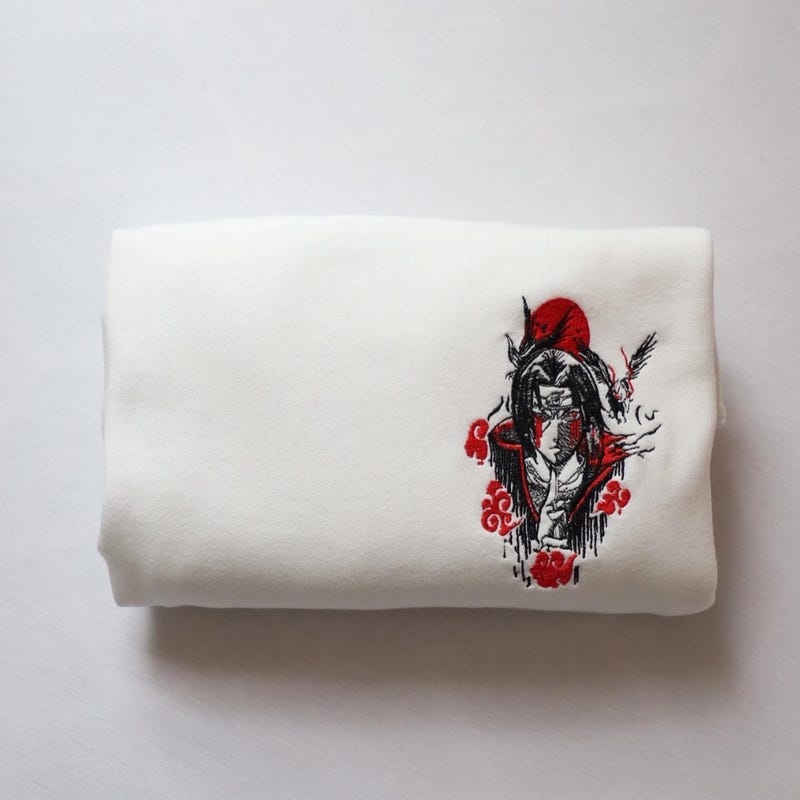 Itachi in Hoodie - Etsy