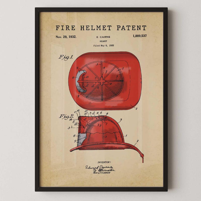 Timeless Patents - Etsy