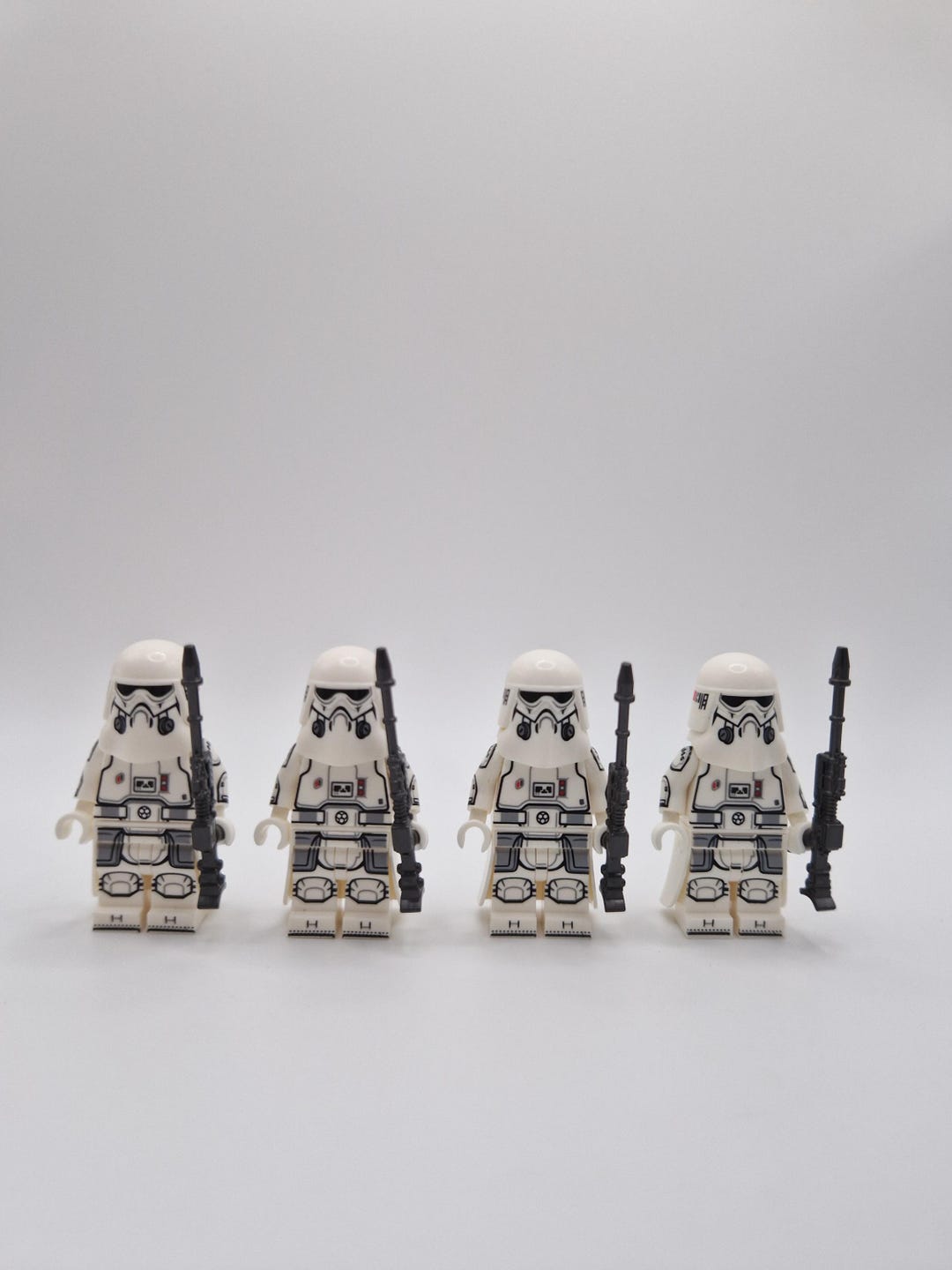 Star Wars Imperial Stormtroopers 4 Figures - Etsy