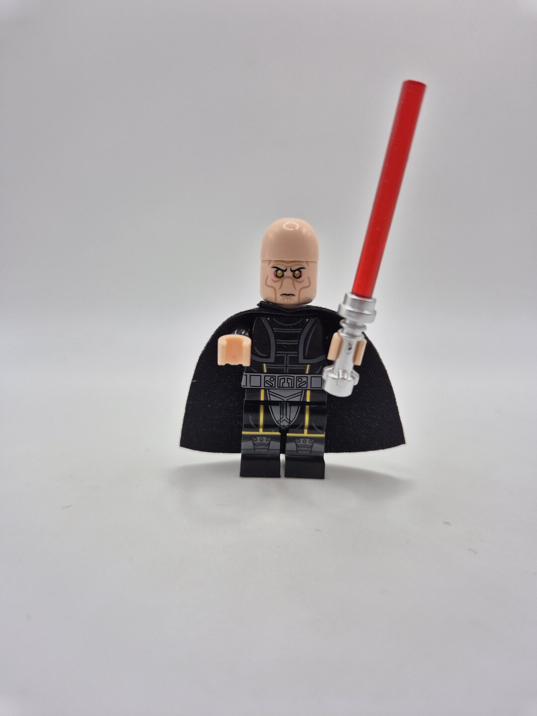 Sith Darth Plagueis Star Wars Custom Figurine - Etsy UK