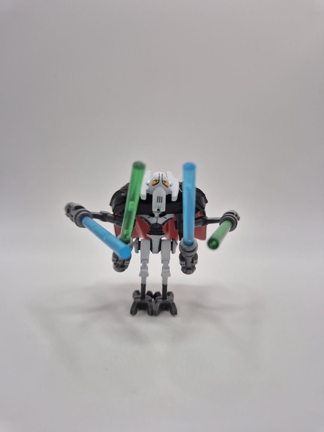 Star Wars Sith General Grievious Figure - Etsy UK