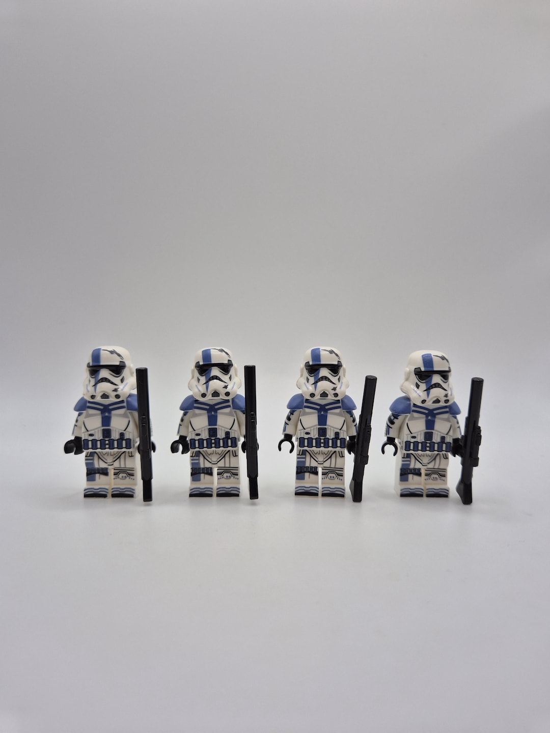Star Wars Imperial Stormtroopers 4 Figures - Etsy