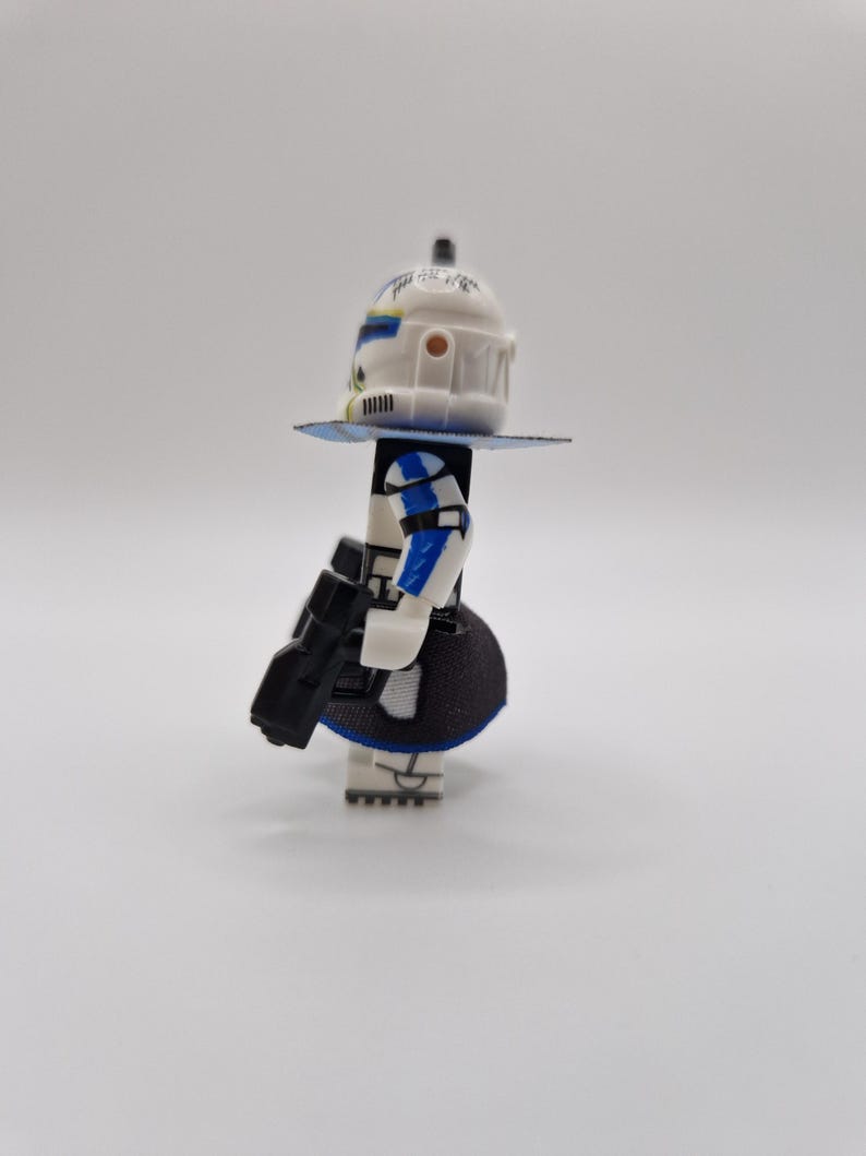 Star Wars Rex Clone Commander Figurine From the 501st Airborne Division ...