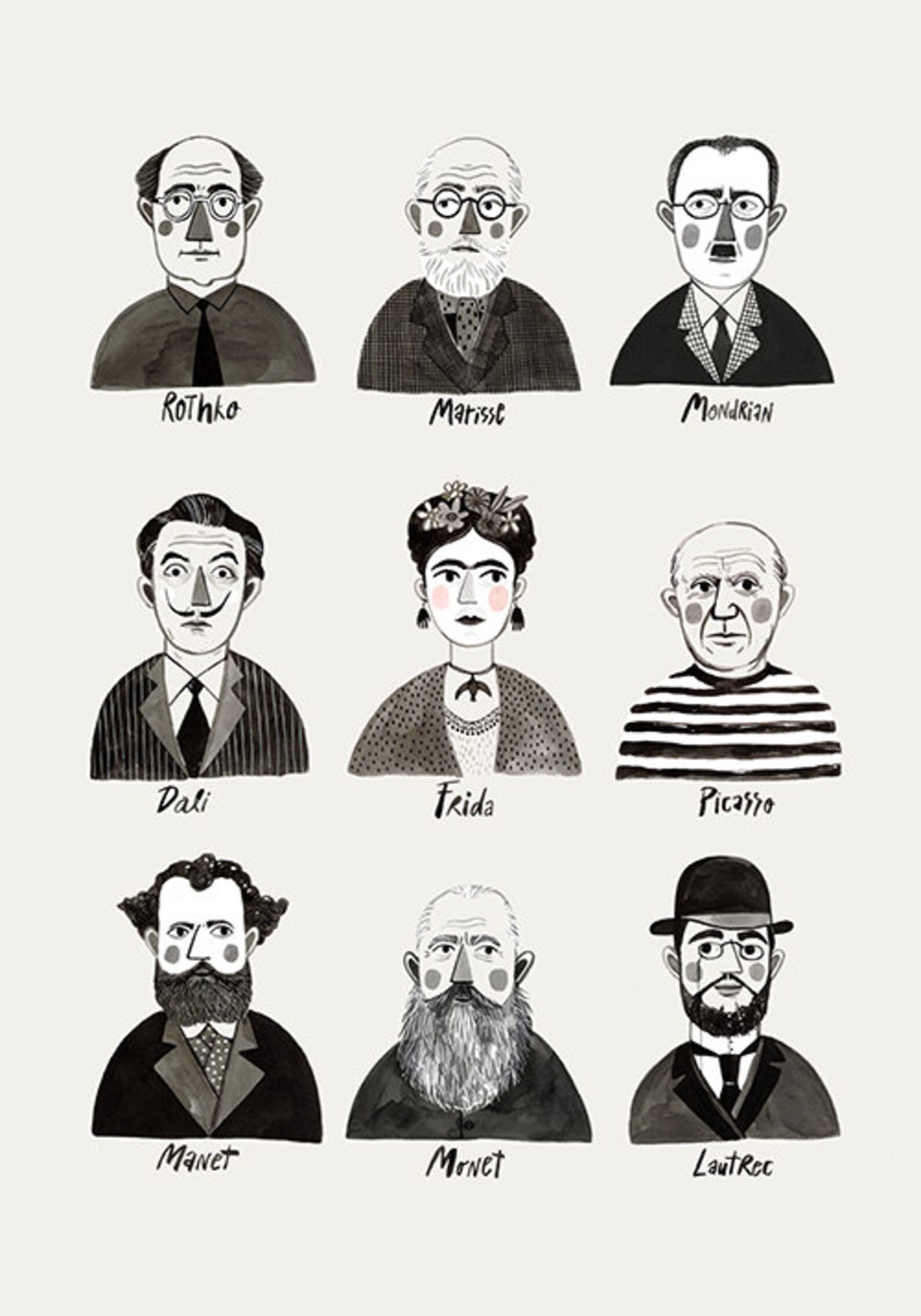 Artists Giclee Fine Art Print - Etsy