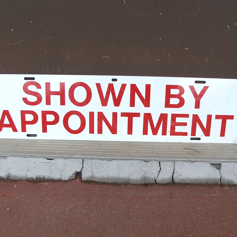 By Appointment Only Sign - Etsy