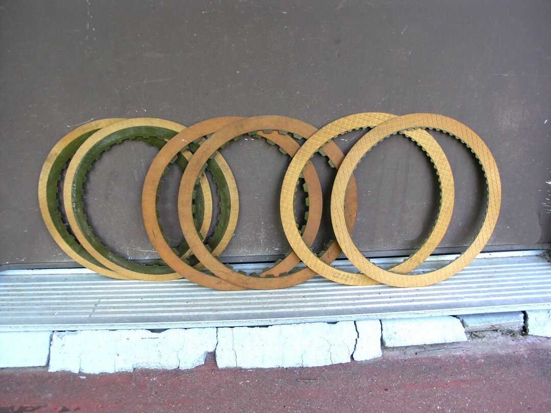 Set of 6, Junk Auto Parts, Hanging Supply, Diy Mirror, Round Decor ...