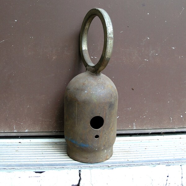 Cylinder Tank Bell - Etsy