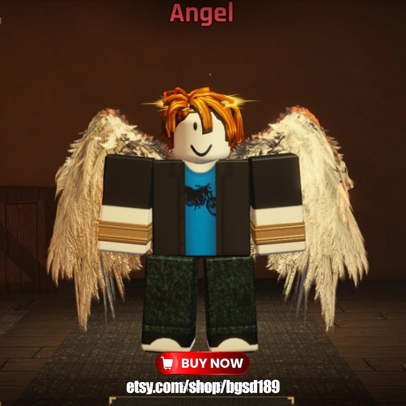 Angel Race | Roblox - the Forge | 1x Starter Accnt | Cheap and Fast ...
