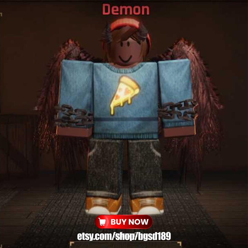 Demon Race | Roblox - the Forge | 1x Starter Accnt | Cheap and Fast Delivery - Etsy