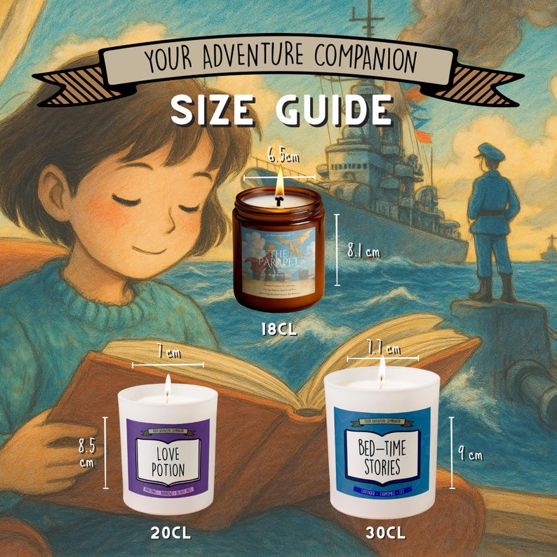 The Shire Candle, Lord of the Rings Inspired Candle, Hobbit Gift ...