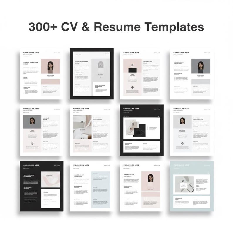 Digital Products Mega Bundle | 5000+ Canva Templates, Planners ...