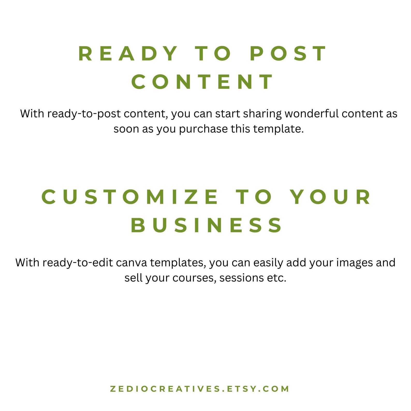 Landscaping Instagram Templates Canva Editable 33 Social Media Posts ...