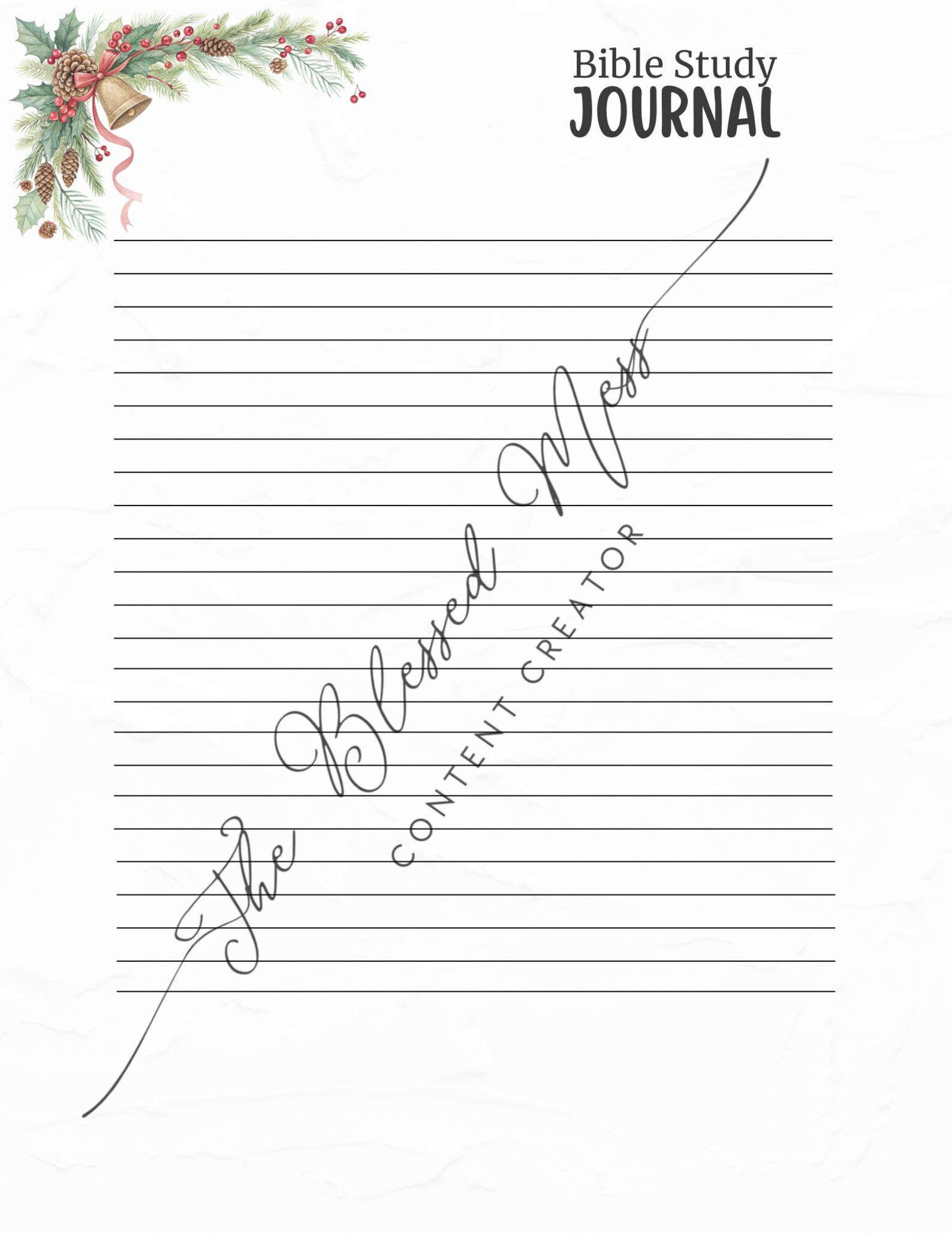 Fruit of the Spirit Bible Study | Christian Devotional (digital ...