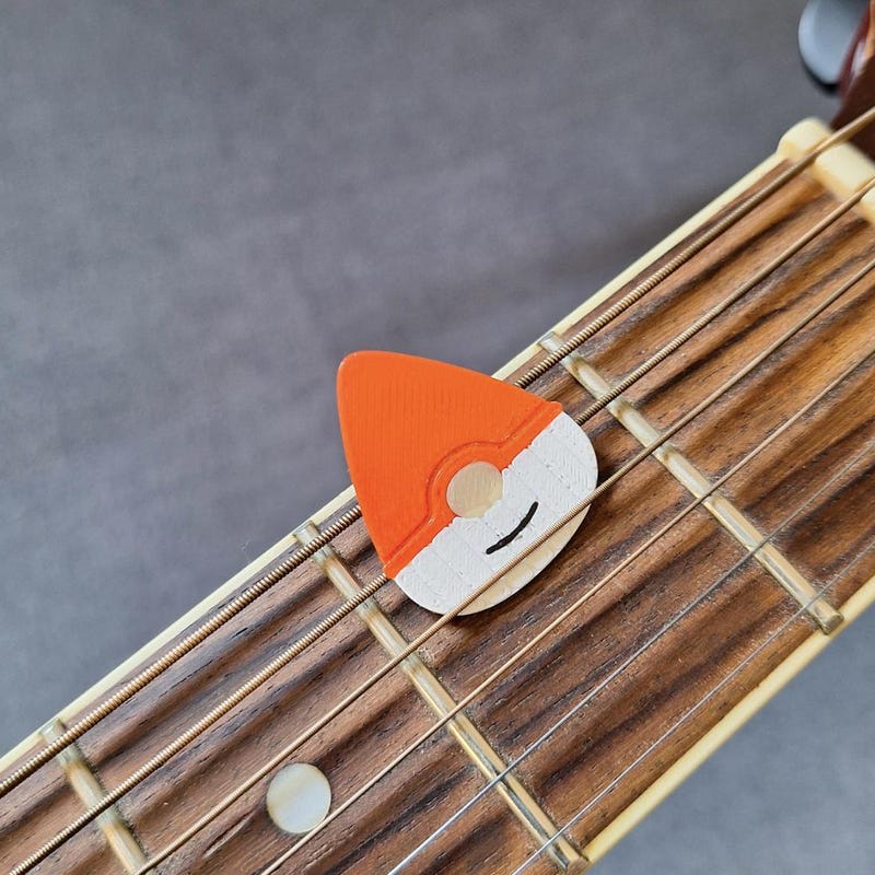 Christmas Guitar Hat - Etsy