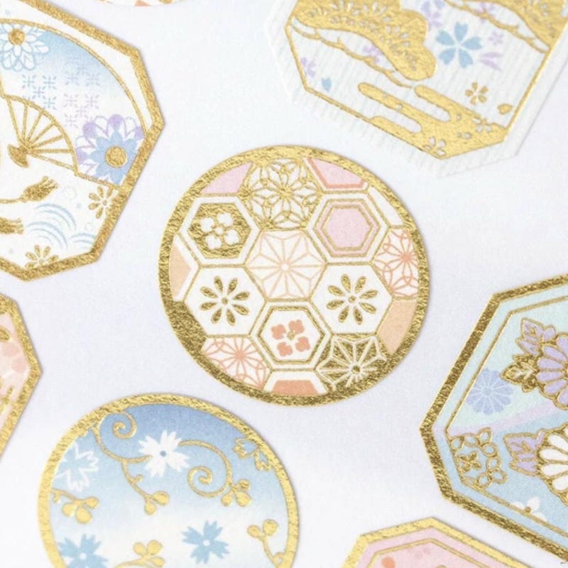 Japanese Stickers - Etsy