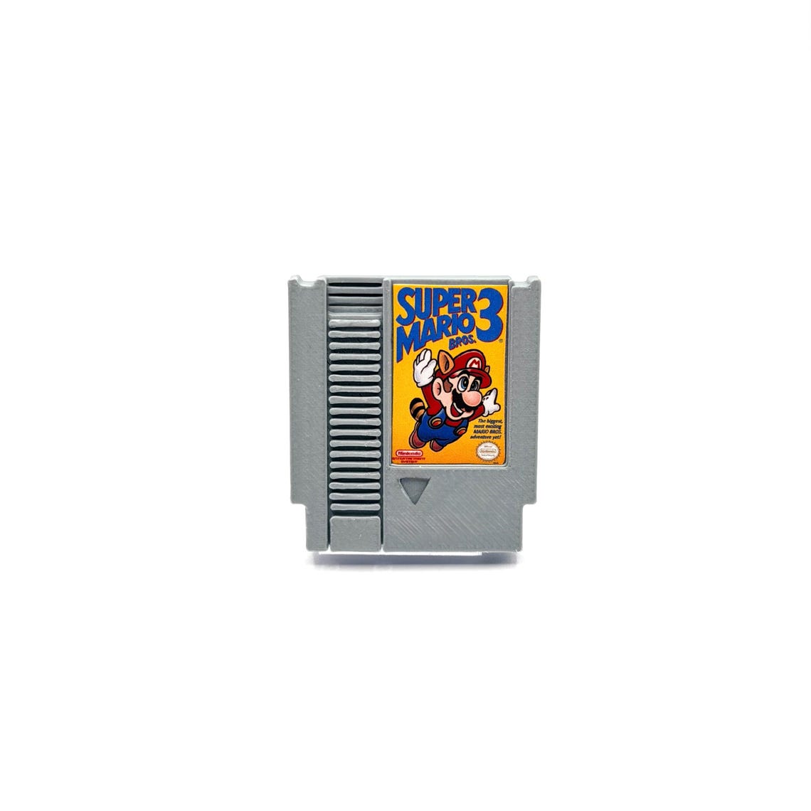 Custom NES Mini Game Box & Cartridge Set Handcrafted Retro Collector ...