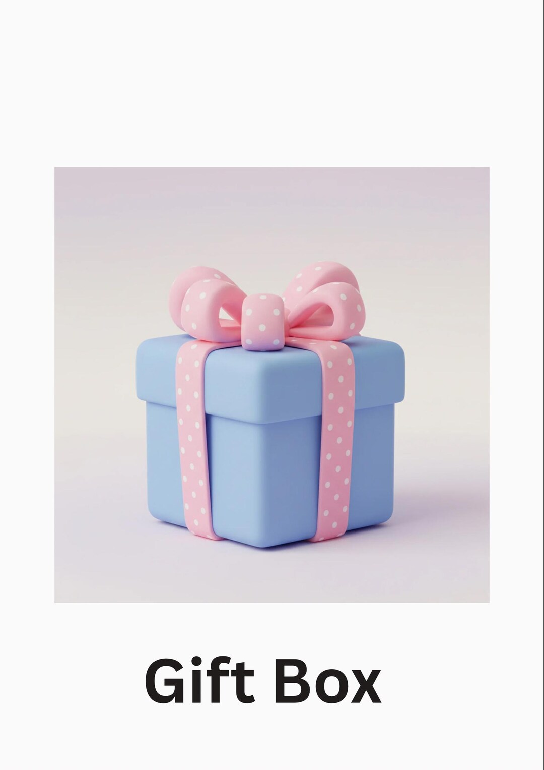 Custom K-pop Fan Gift Box | Purple Idol Stationery & Accessories ...
