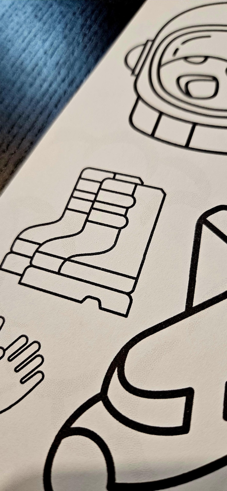 Community Helpers Coloring Pages for Kids | Fire Station, Police ...