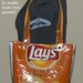 DIY Large Snack Wrapper Purse Instruction Guide PDF Download - Etsy