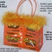 DIY Small Candy Wrapper Purse Instruction Guide (PDF Download) Tutorial ...