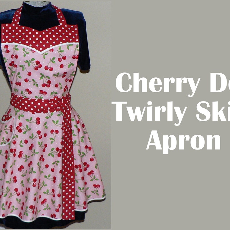 Diner Apron - Etsy