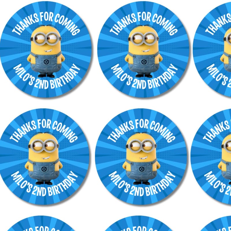 Minions Custom Cups - Etsy