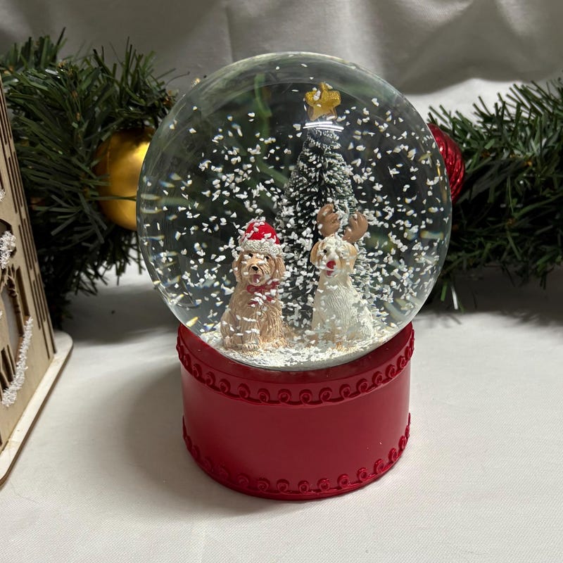 Snow Scene Base - Etsy