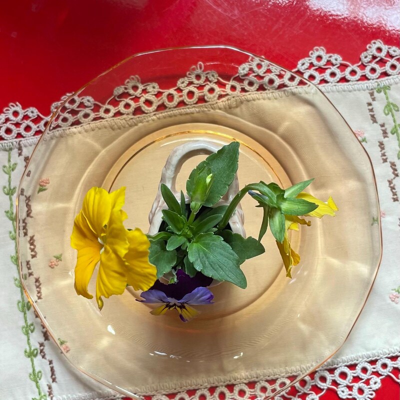 Amber Fairfax Glass - Etsy